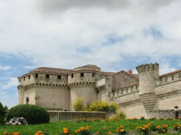 Castillo – Turismo Cuéllar – Ayuntamiento de Cuéllar