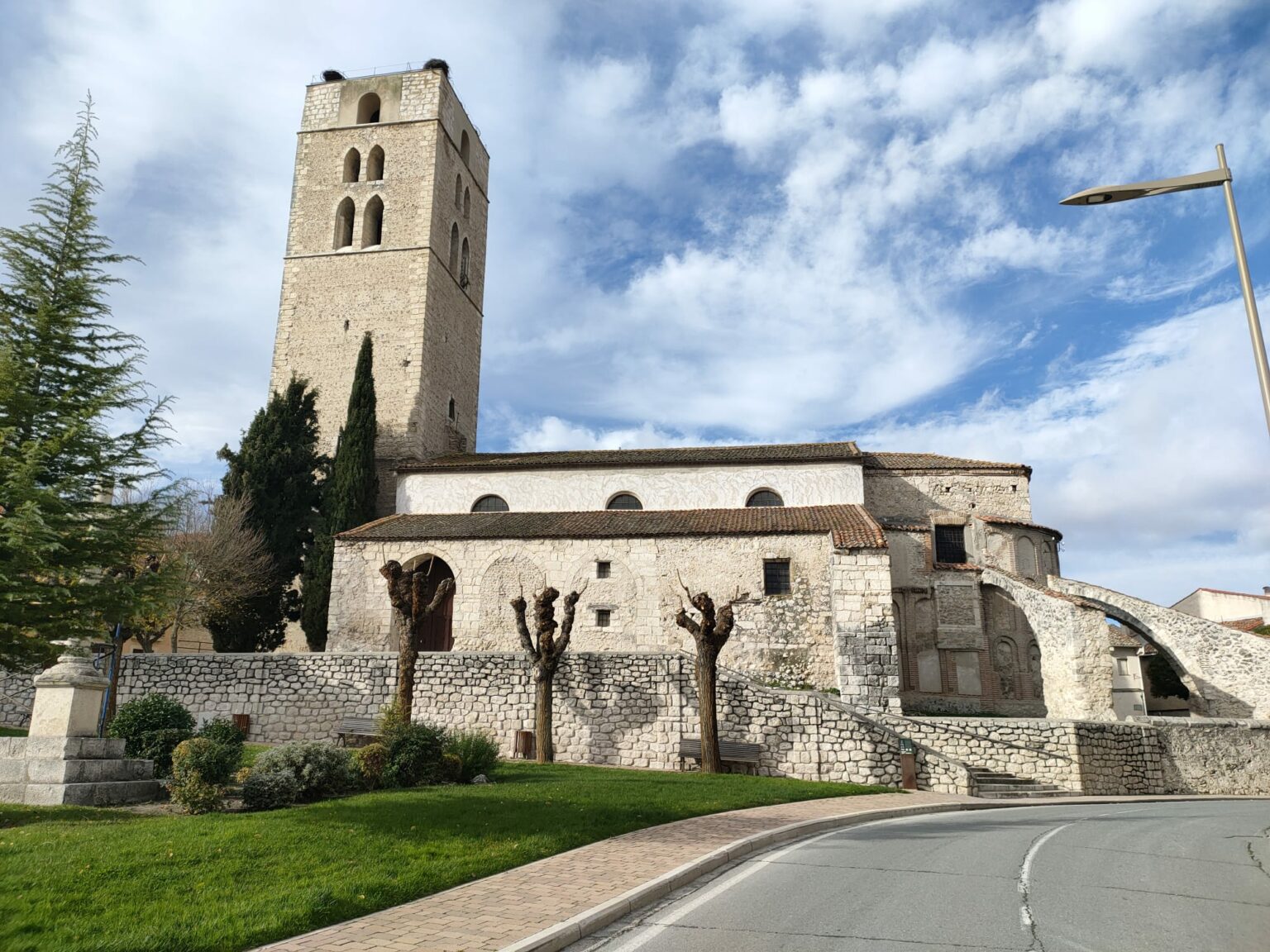 IGLESIA DEL SALVADOR – Turismo Cuéllar – Ayuntamiento de Cuéllar