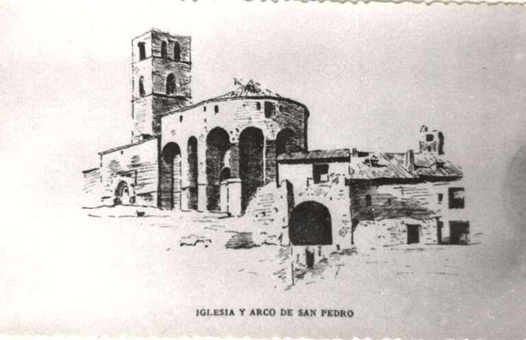 Puerta de San Pedro – Turismo Cuéllar – Ayuntamiento de Cuéllar