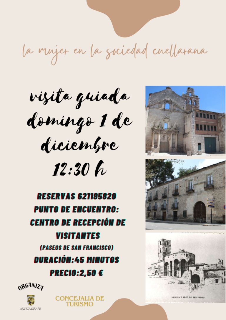 Turismo Cuéllar – Ayuntamiento de Cuéllar – Toda la información de ...